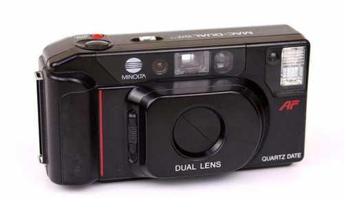 Minolta MAC-dual