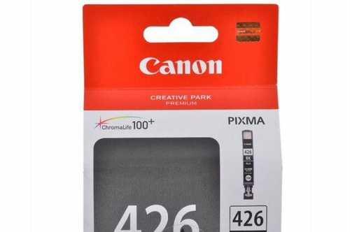 Картридж Canon CLI-426Bk (4556B001)