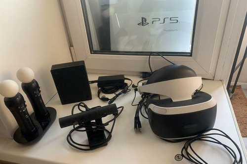 Sony PlayStation VR