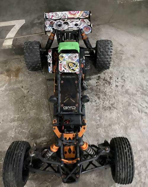 Модель HPI Baja 5B ss