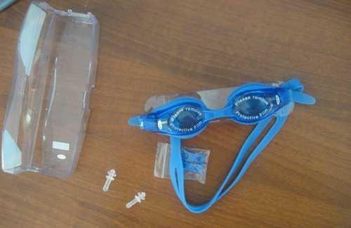Диоптрийные плавательные очки | Festima.Ru - Мониторинг объявлений