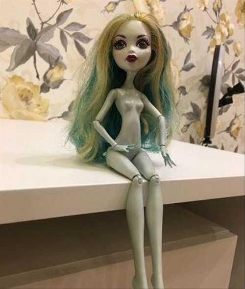 Кукла Монстер Хай Лагуна Блю, Monster High Lagoona