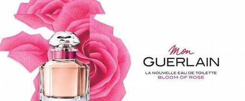 Парфюмерная вода Guerlain Bloom Of Rose