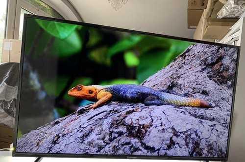 4K Ultra HD новый Smart телевизор 43(2021) настрое