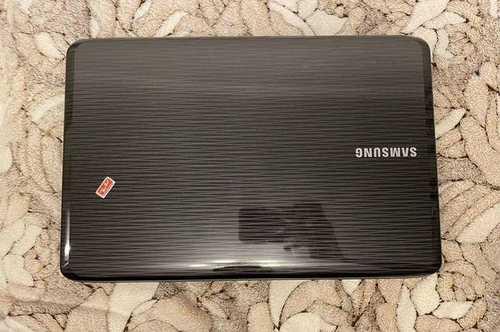 Ноутбук бу Samsung NP-R525 без жесткого диска