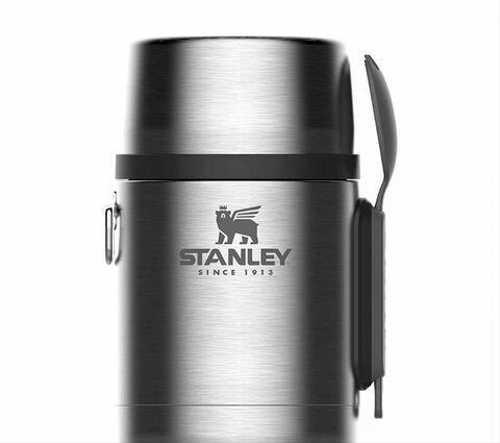 Термос для еды Stanley Adventure 0.53L Vacuum Food Jar Stainless Steel