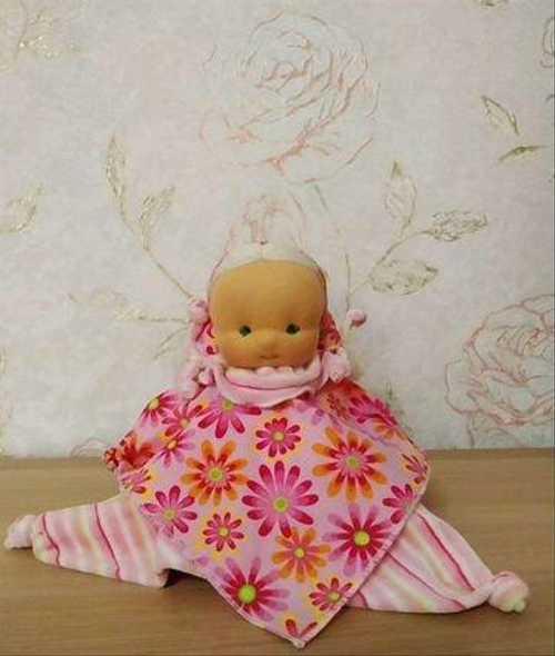 Кукла уголок