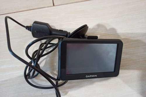 Навигатор garmin Nuvi 40