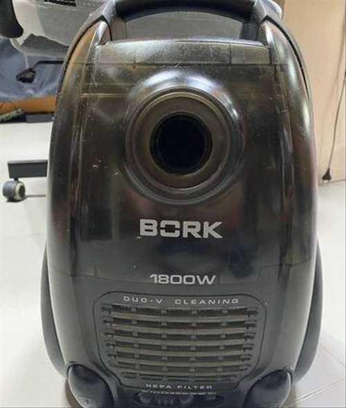 Пылесос bork Duo V Cleaning 1800W(В)