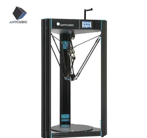 3D принтер Anycubic Predator (anycubic D)