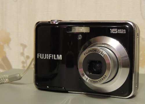 Fujifilm finepix av 280 (не работает)