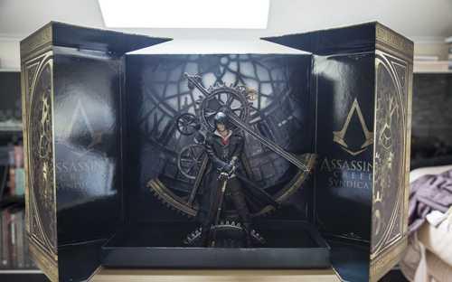 Assassin’s Creed Syndicate Jacob фигурка