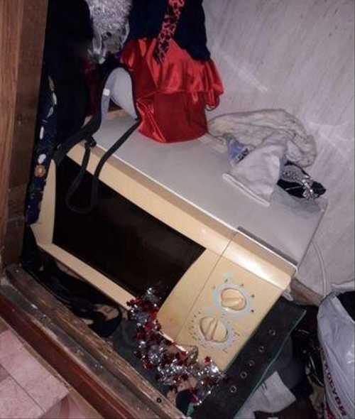 Микроволновая печь Sanyo