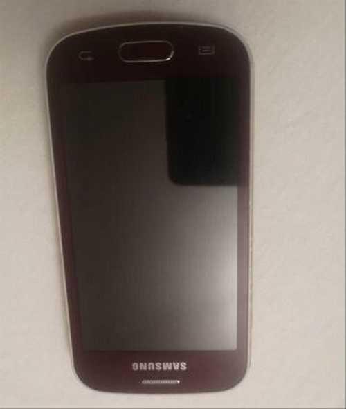 Samsung Galaxy trend GT-S7390