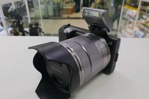 Sony Alpha NEX-5 Kit 18-55mm Комиссионный