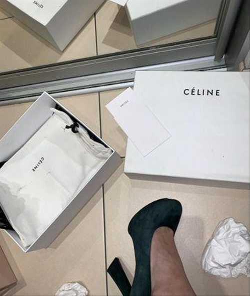 Туфли Celine оригинал
