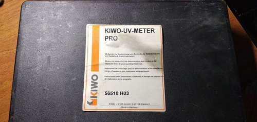 Уф-Радиометр kiwo-UV-meter PRO