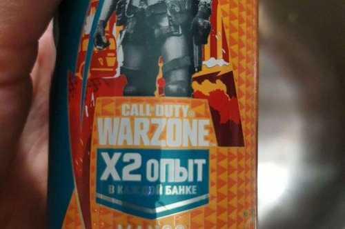 Код опыт х2 на 15 минут к Call of Duty Warzone