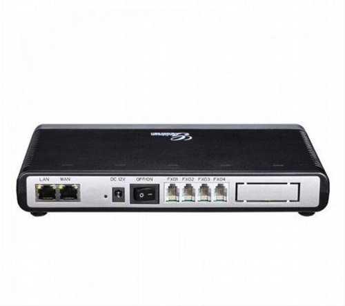 VoIP-шлюз Grandstream GXW4104