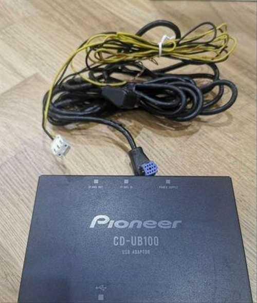Usb адаптер Pioneer cd-ub100