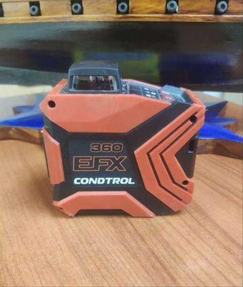 Лазерный уровень Condtrol EFX360