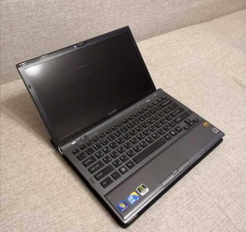 Ноутбук Sony Vaio vpcz1