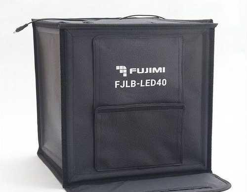 Фотобокс Fujimi fjlb-LED40, 40х40 c LED подсветкой