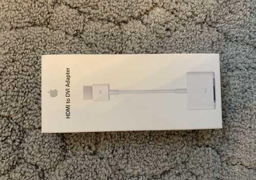 Адаптер Apple Lightning Digital AV