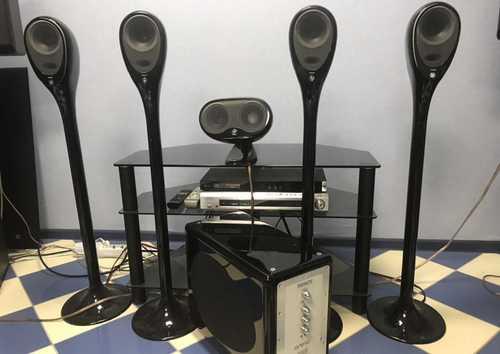 Tannoy arena - комплект акустики 5.1