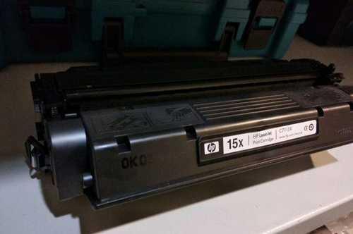 Картридж HP C7115X