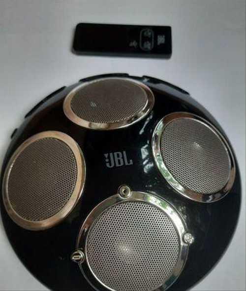 Портативная колонка JBL on Tour XT