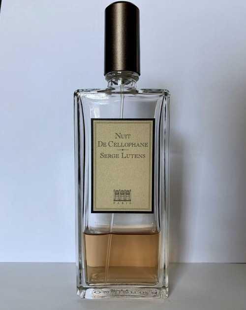 Nuit De Cellophane Serge Lutens