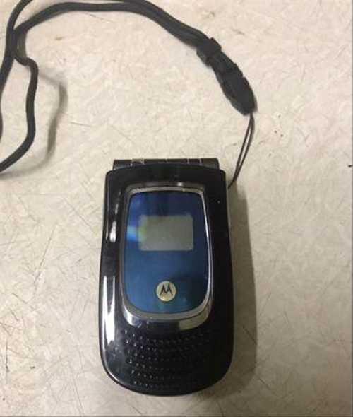 Телефон Motorola mpx200