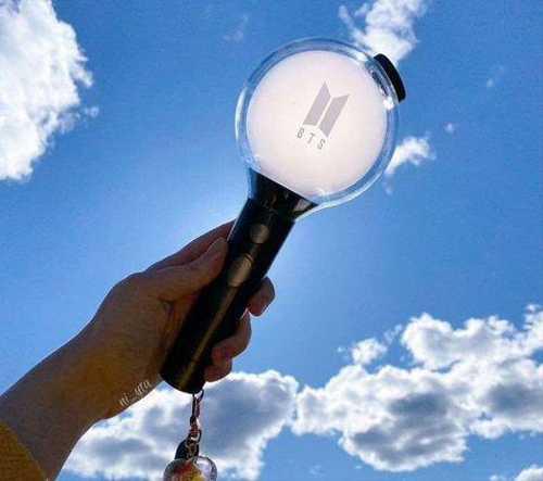 Ищу bts army bomb SE