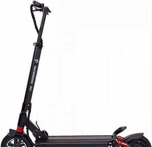 Электросамокат kugoo x1