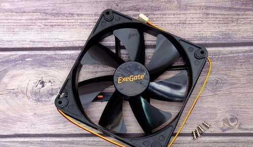 Вентилятор ExeGate ExtraPower 140мм
