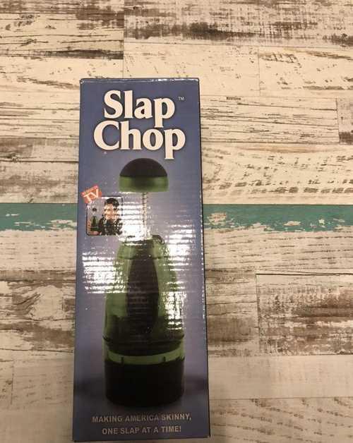 Ручной измельчитель slap chop