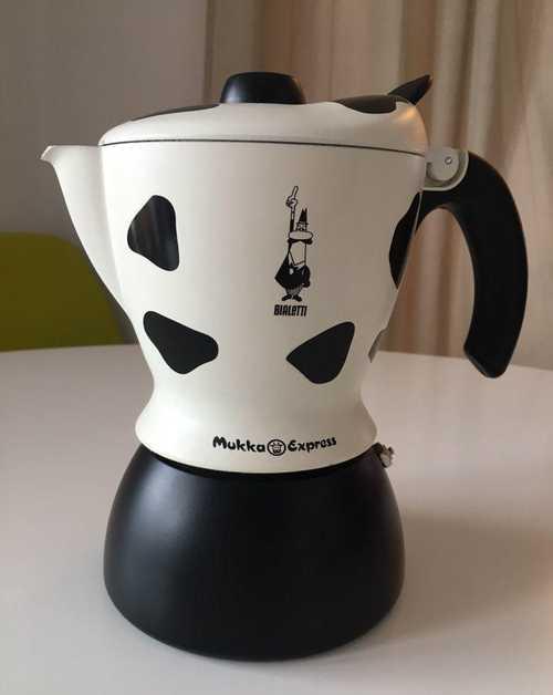 Кофеварка гейзерная Bialetti