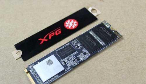 Adata xpg sx8200 pro ssd m2 512gb