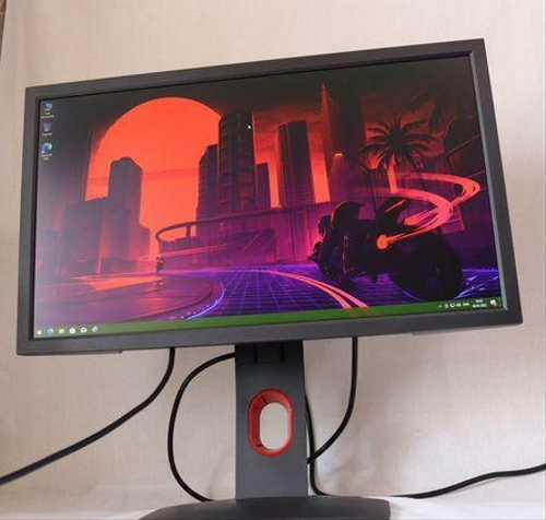 Монитор 24" Benq Zowie XL2411K-B 144" FHD