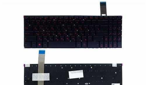 Клавиатура Asus X570Z, FX570ZD, FX570U KAS157