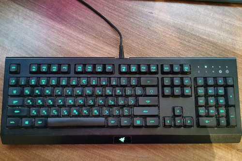 Клавиатура Razer cynosa pro