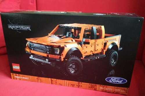 Lego Technic 42126 Ford F-150 Raptor