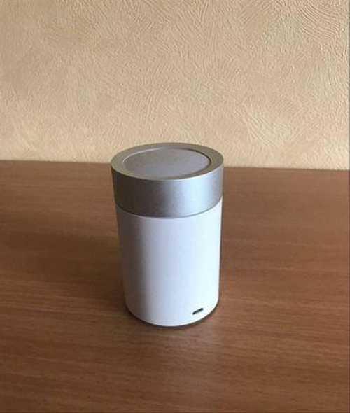 Bluetooth колонка Xiaomi Round 2 белая