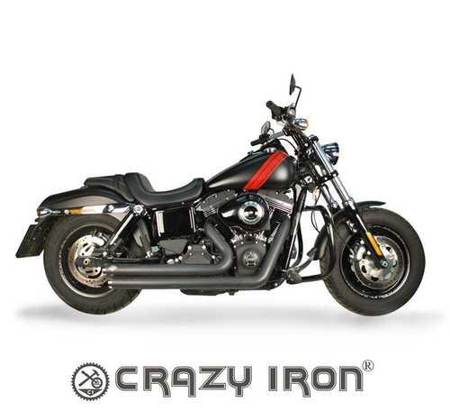 Дуги Harley Davidson dyna 06-17г