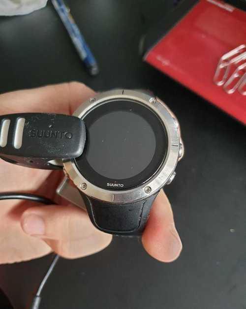 Спортивные часы Suunto Spartan Trainer Steel