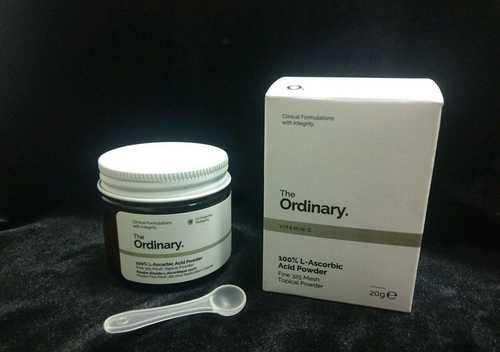 The Ordinary 100 L-Ascorbic Acid Powder