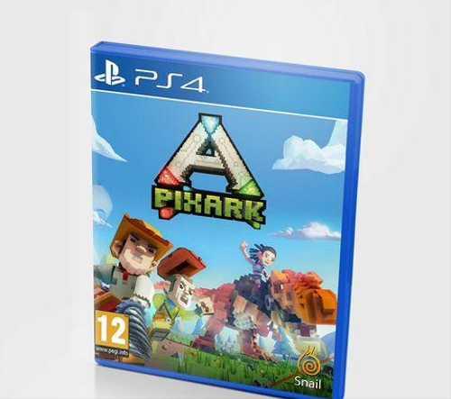 Pixark ps4