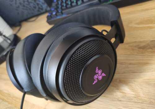 Наушники Razer Kraken 7.1 v2