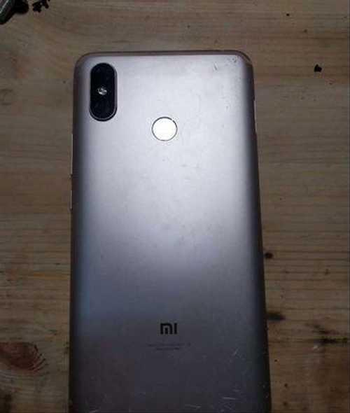 Задняя крышка Xiaomi mi max3